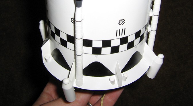 Scale Model Rocketry Projects - Meatball Rocketry